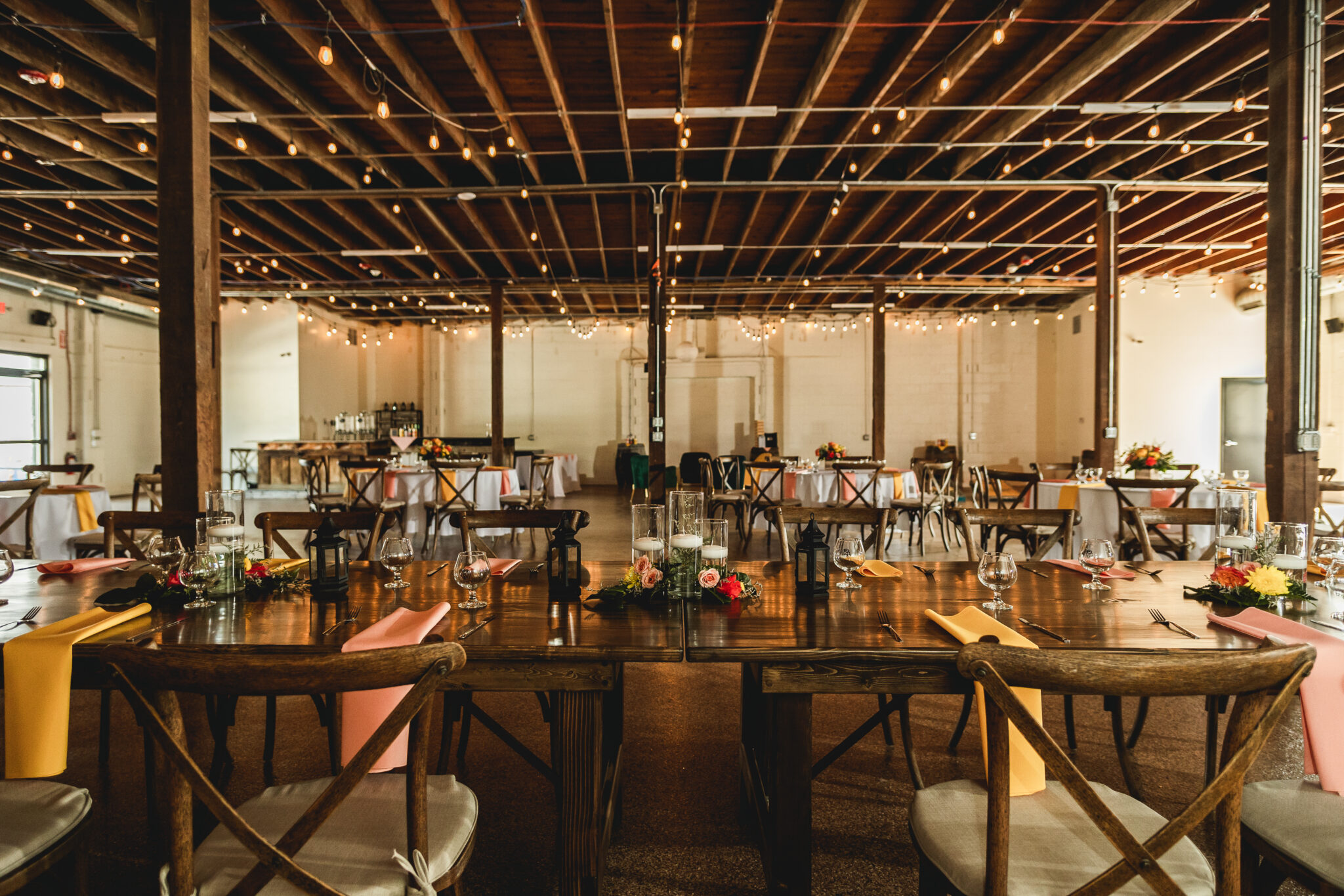 Explore Our Unique Event Space|The Warehouse on North